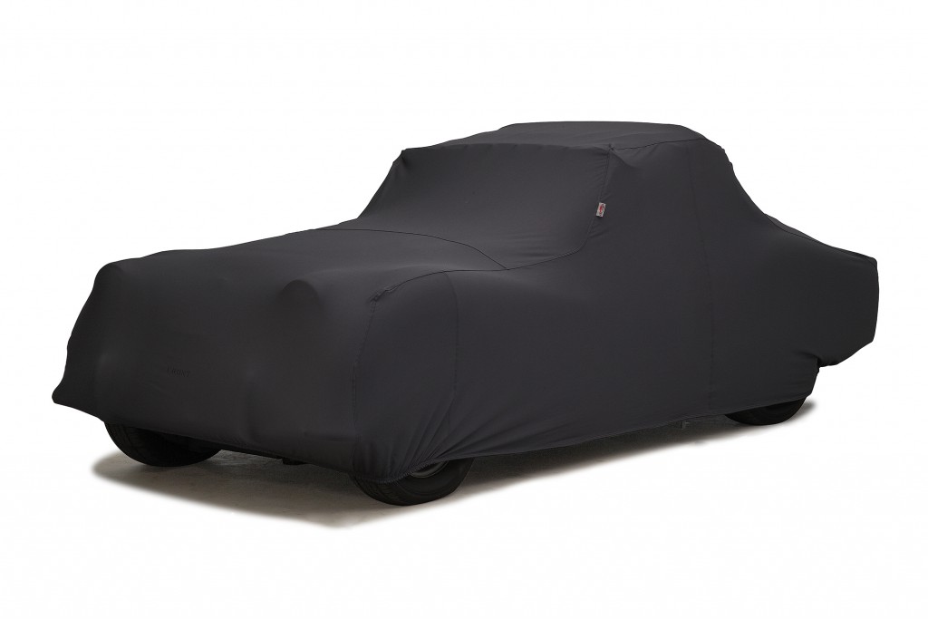 Fully Custom made Form-Fit car cover – exclusive stretch | Toplift ...