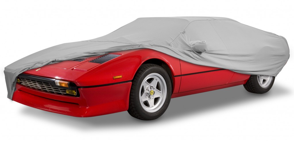 Fully Custom made Form-Fit car cover – exclusive stretch | Toplift ...