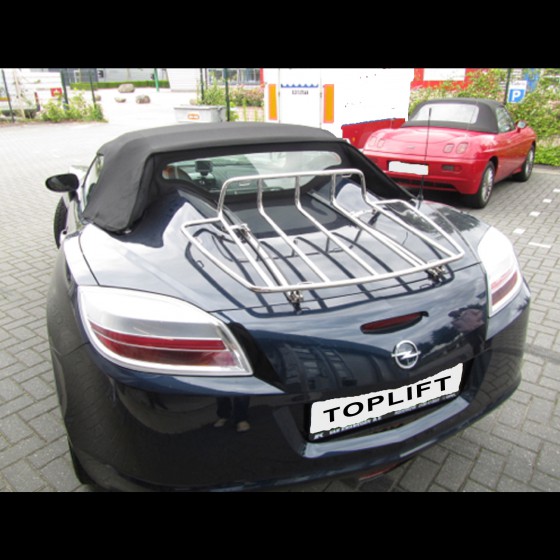 Luggage/Boot Rack to Opel GT 2007-2009 | Toplift – Open Sky Motoring