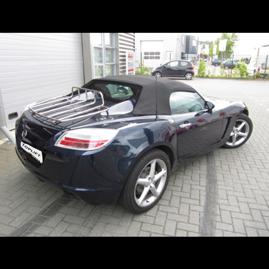 Luggage/Boot Rack to Pontiac Solstice 2007-2009 | Toplift – Open Sky ...