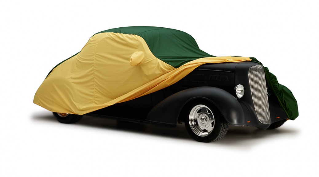 Fully custom made WeatherShield – Dual Colour | Toplift – Open Sky Motoring