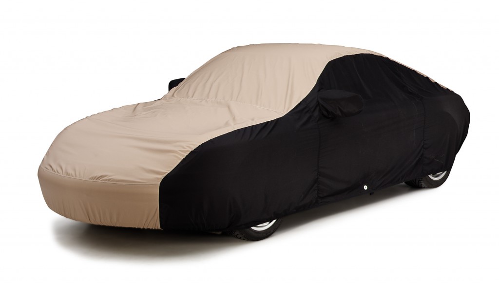 Fully custom made WeatherShield – Dual Colour | Toplift – Open Sky Motoring