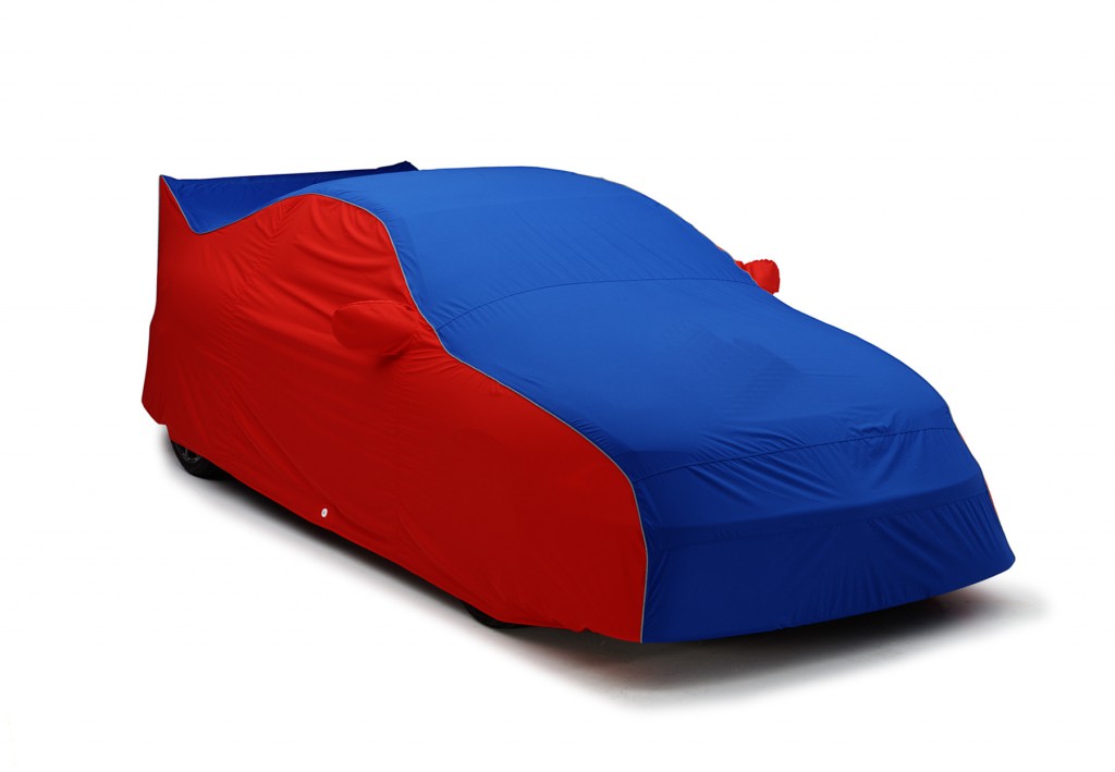 Fully custom made WeatherShield – Dual Colour | Toplift – Open Sky Motoring