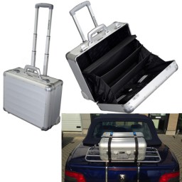 Luggage/Boot Rack to Fiat 500C 2007 and later | Toplift – Open Sky Motoring