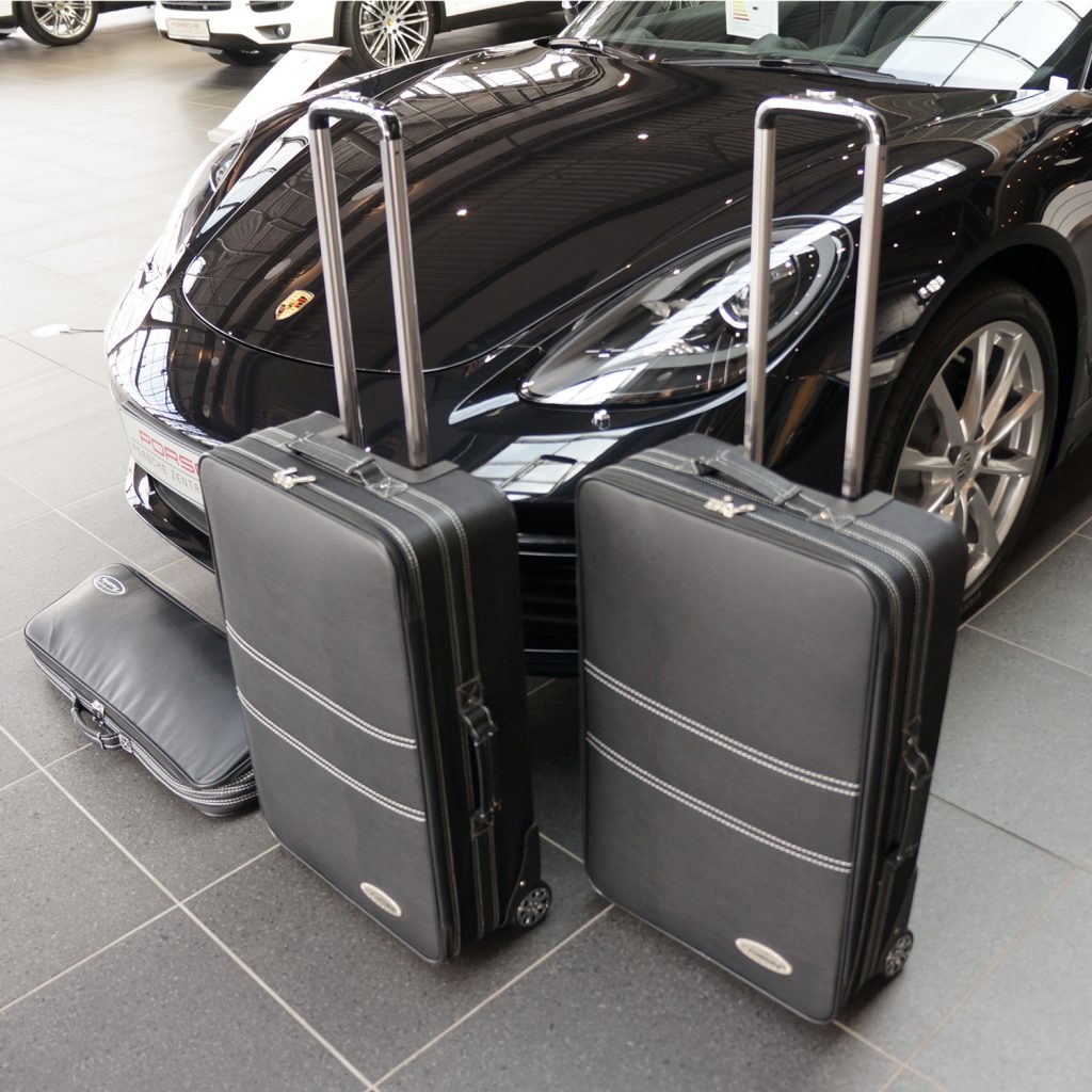 RoadsterBags for Porsche Boxster 981 and 718 | Toplift – Open Sky Motoring