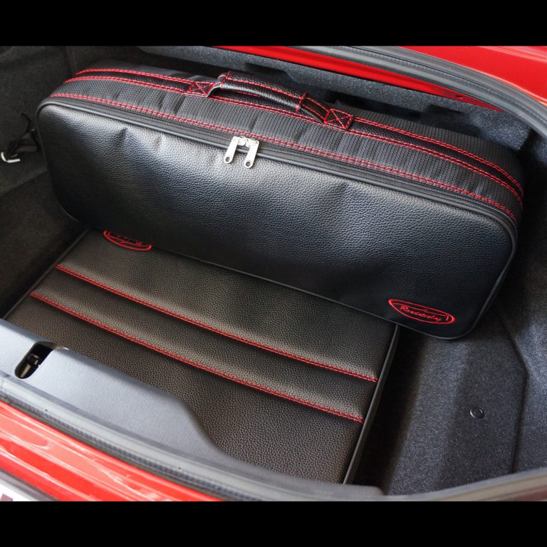 RoadsterBags for Fiat 124 Spider and Abarth | Toplift – Open Sky Motoring