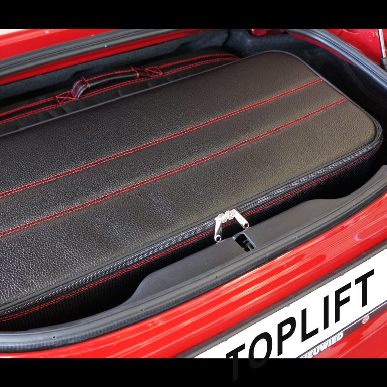 RoadsterBags for Fiat 124 Spider and Abarth | Toplift – Open Sky Motoring