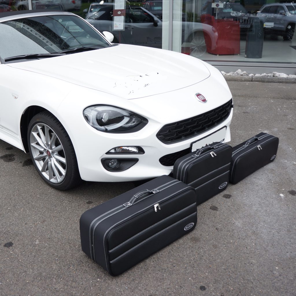 Luggage/Boot Rack to Fiat 500C 2007 and later | Toplift – Open Sky Motoring