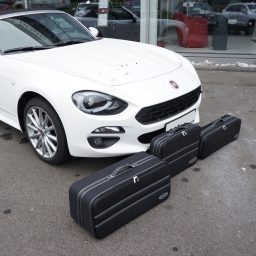 Luggage/Boot Rack to Fiat 500C 2007 and later | Toplift – Open Sky Motoring
