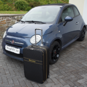 Luggage/Boot Rack to Fiat 500C 2007 and later | Toplift – Open Sky Motoring