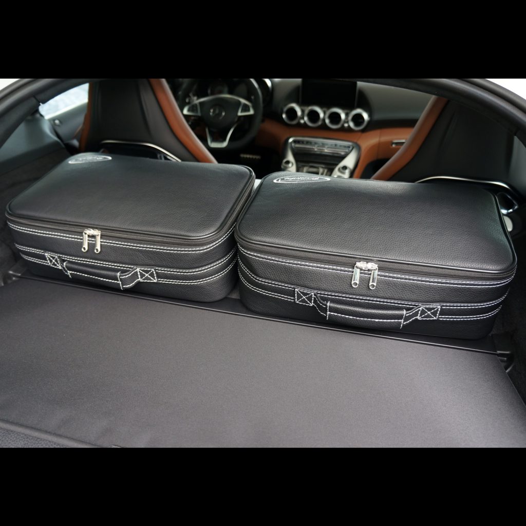 RoadsterBags for Mercedes AMG GT/GTS Coupe | Toplift – Open Sky Motoring