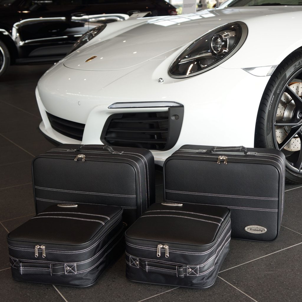 RoadsterBags for Porsche 911 (996 and 997) | Toplift – Open Sky Motoring