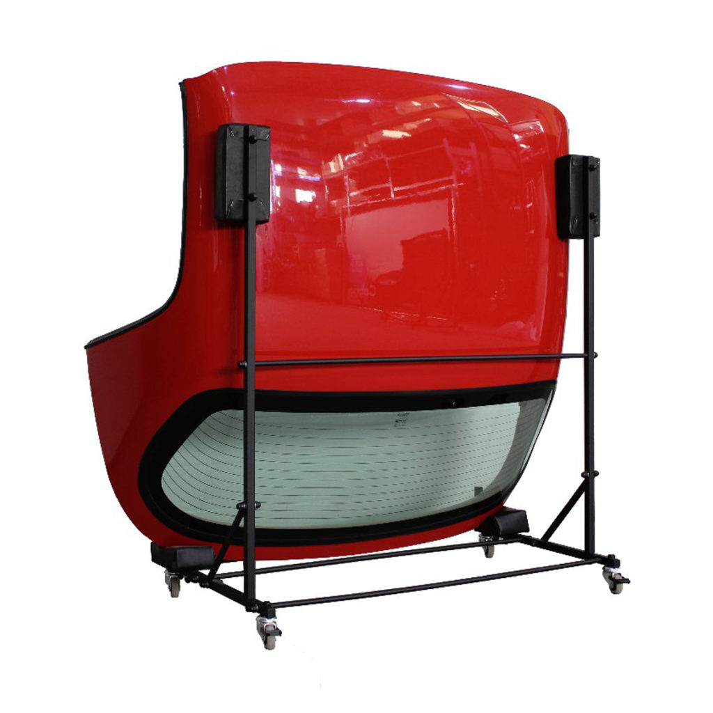 Hardtop Stand & Transporter | Toplift – Open Sky Motoring