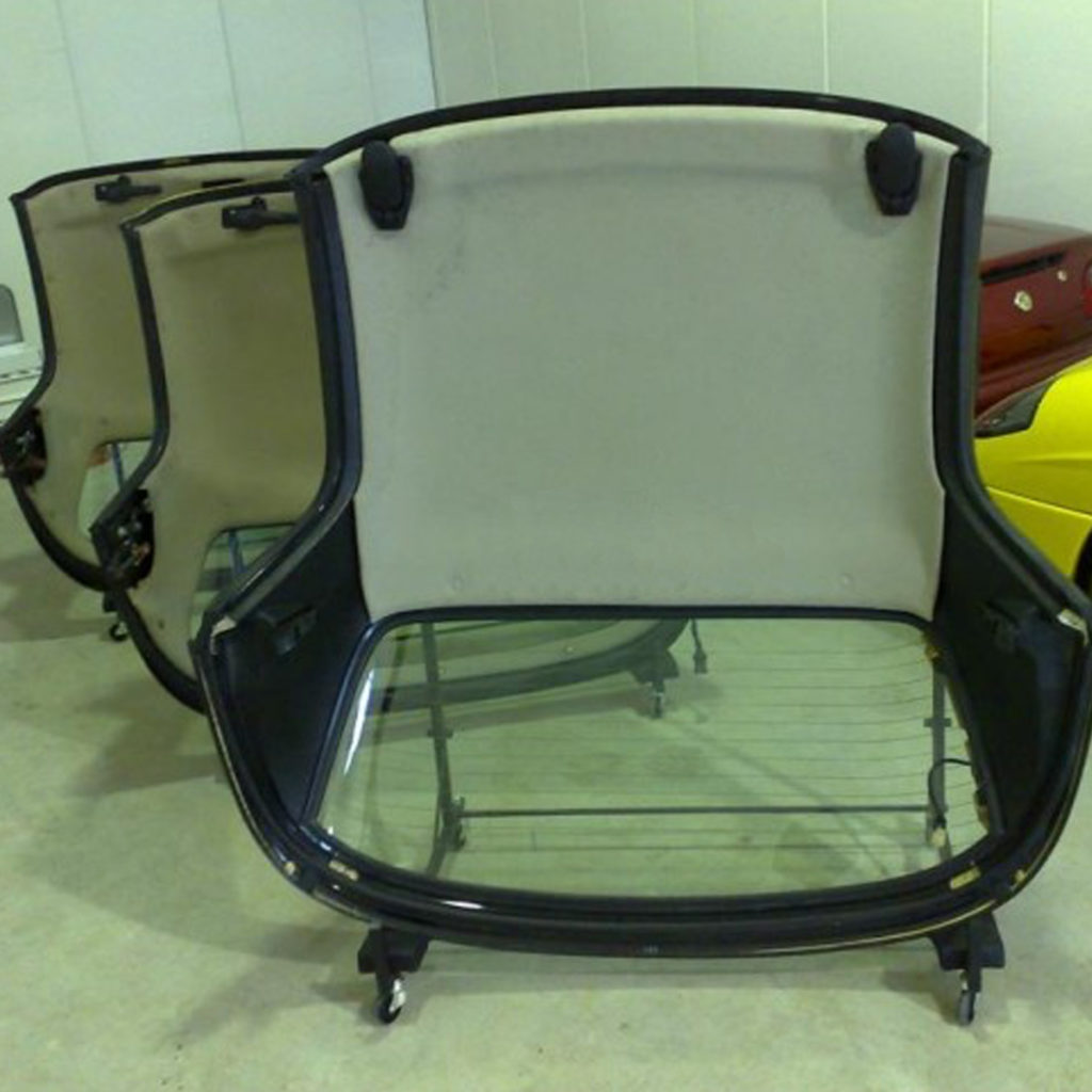 Hardtop Stand & Transporter | Toplift – Open Sky Motoring