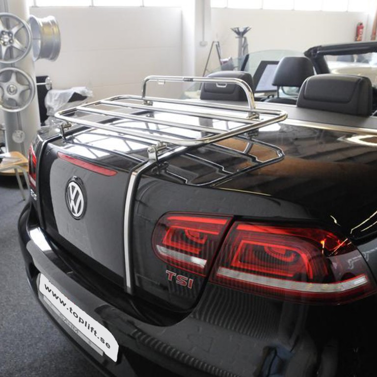 Luggage/Boot Rack to Volkswagen EOS 2006-2015 | Toplift – Open Sky Motoring