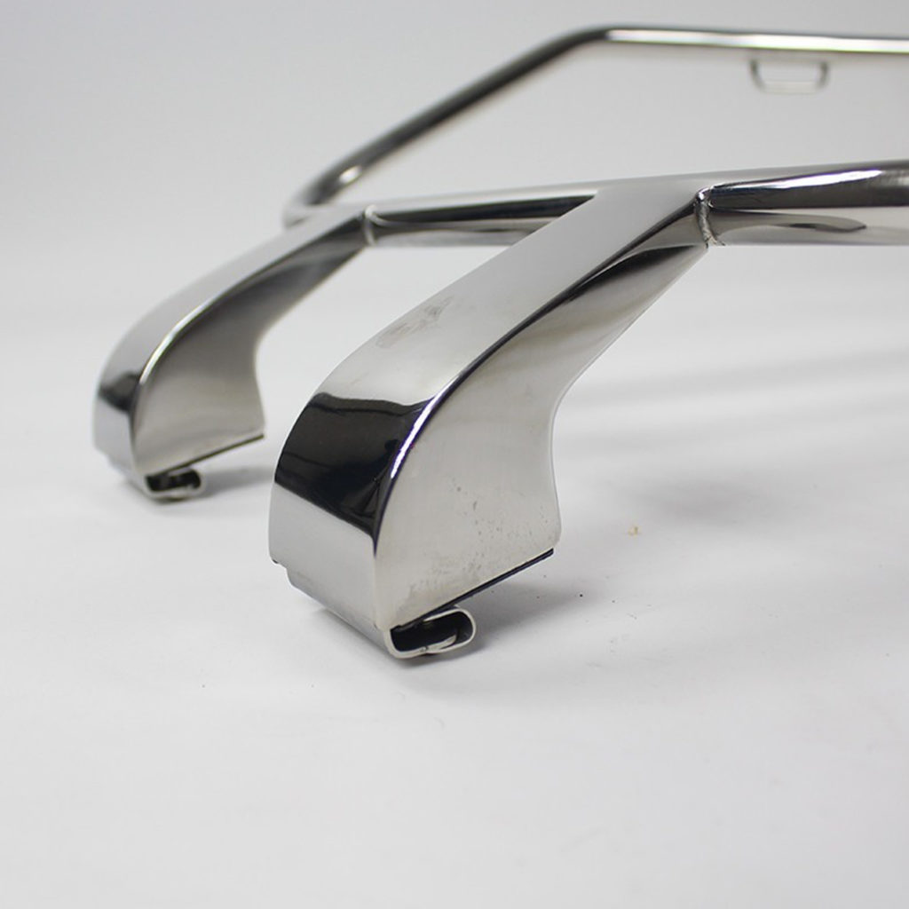 Luggage/Boot Rack to Fiat 124 Spider Abarth 2016 and later | Toplift ...