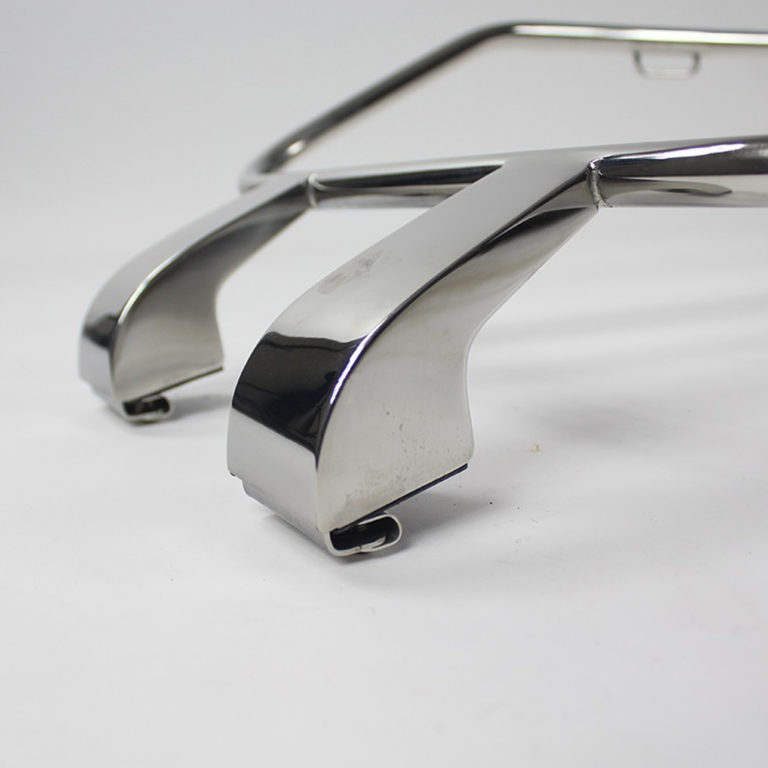 Luggage/Boot Rack to Fiat 124 Spider Abarth 2016 and later | Toplift ...