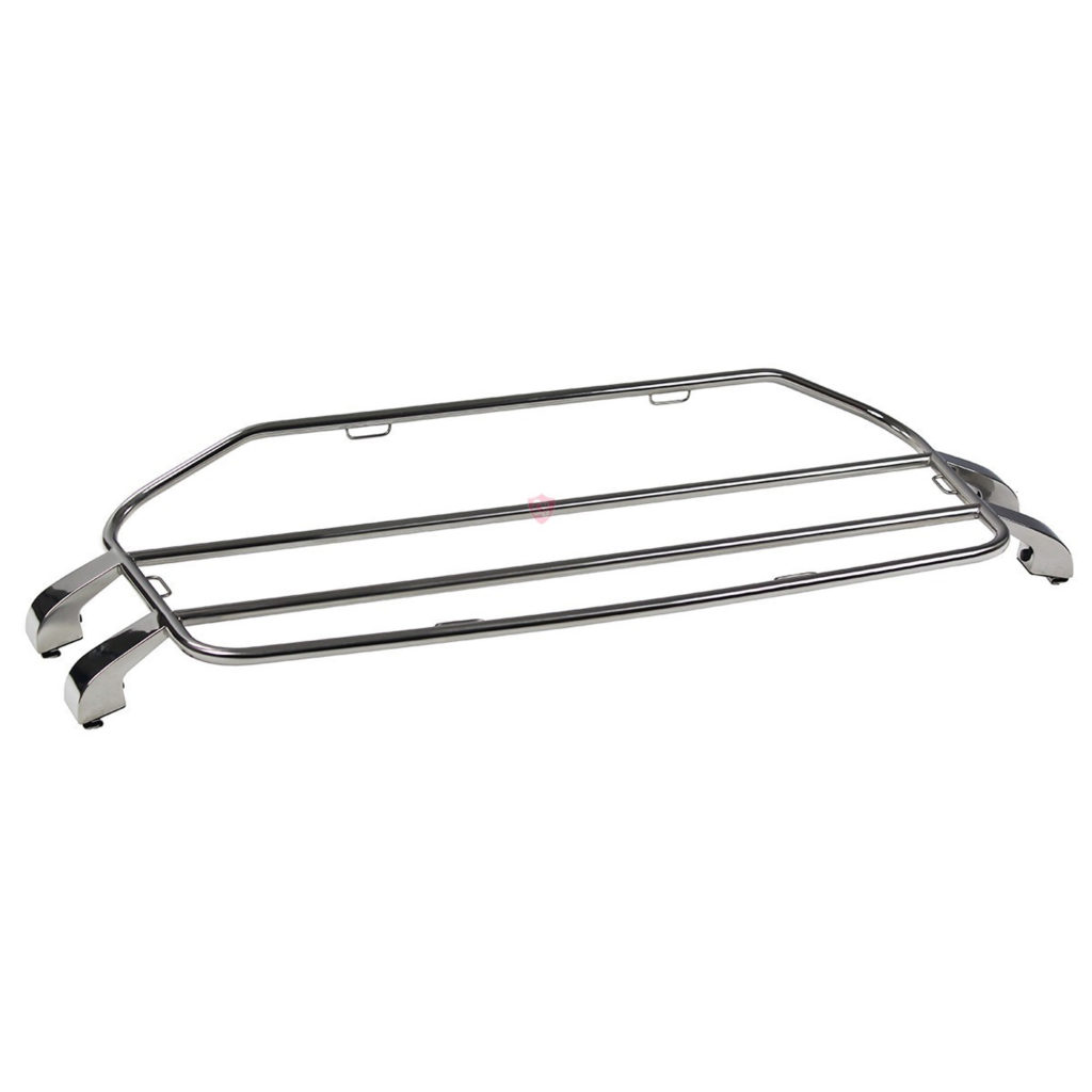 Luggage/Boot Rack to Fiat 124 Spider Abarth 2016 and later | Toplift ...