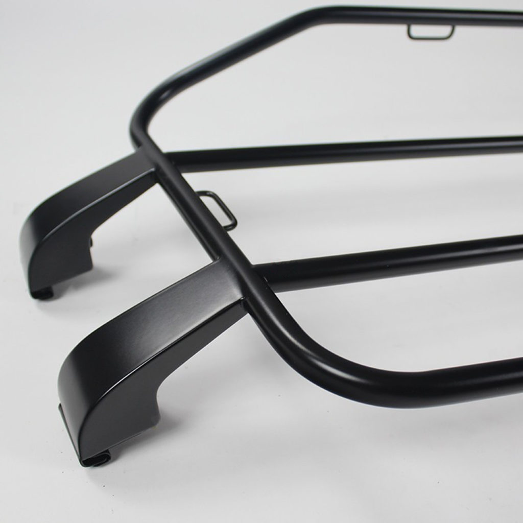 Luggage/Boot Rack to Fiat 124 Spider Abarth 2016 and later | Toplift ...