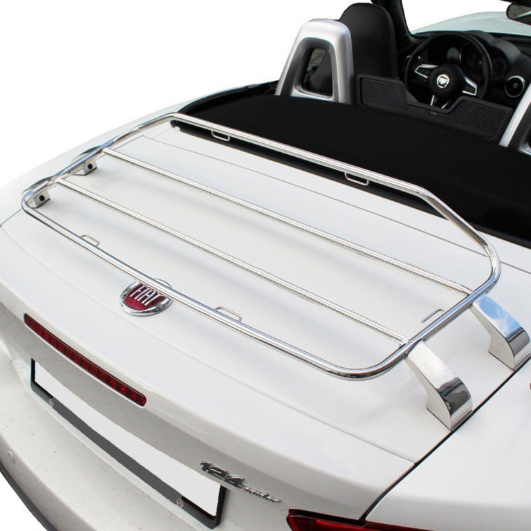 Luggage/Boot Rack to Fiat 124 Spider Abarth 2016 and later | Toplift ...
