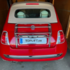 Luggage/Boot Rack to Fiat 500C 2007 and later | Toplift – Open Sky Motoring
