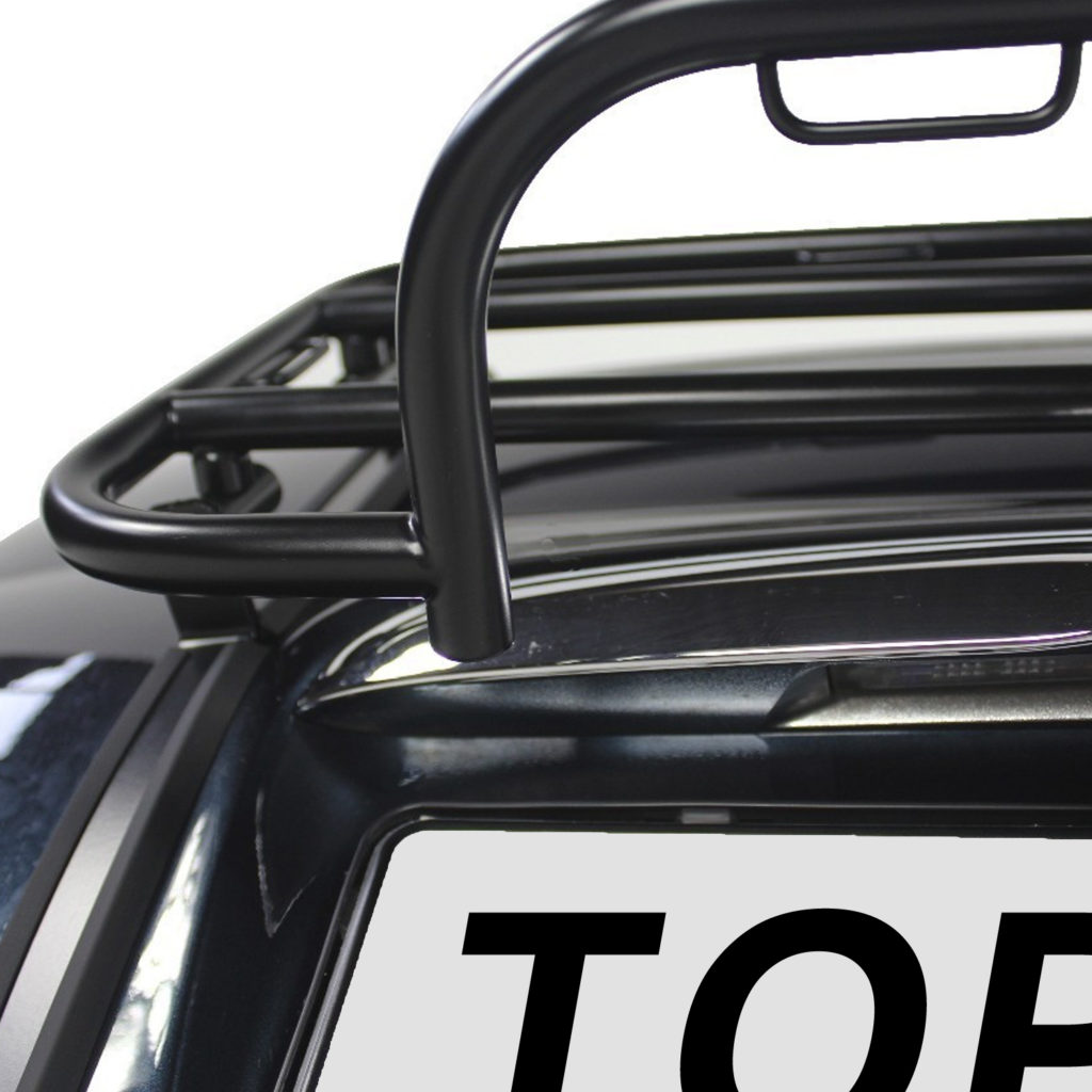 Luggage/Boot Rack to Fiat 500C 2007 and later | Toplift – Open Sky Motoring