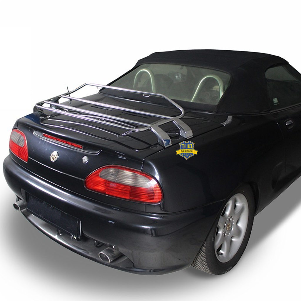 Luggage/Boot Rack to MGF & MG TF 1995-2011 | Toplift – Open Sky Motoring
