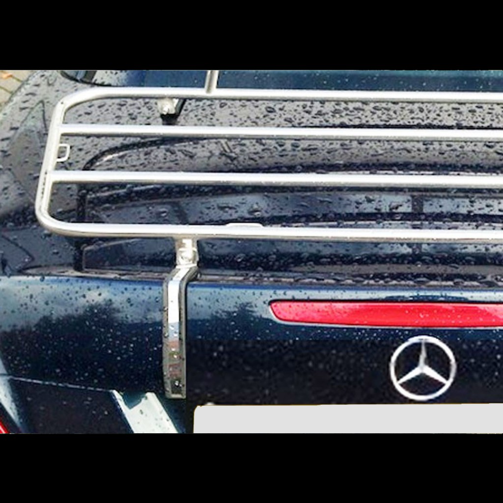 Luggage/Boot Rack to Mercedes SLK R171, 2004-2011 | Toplift – Open Sky ...