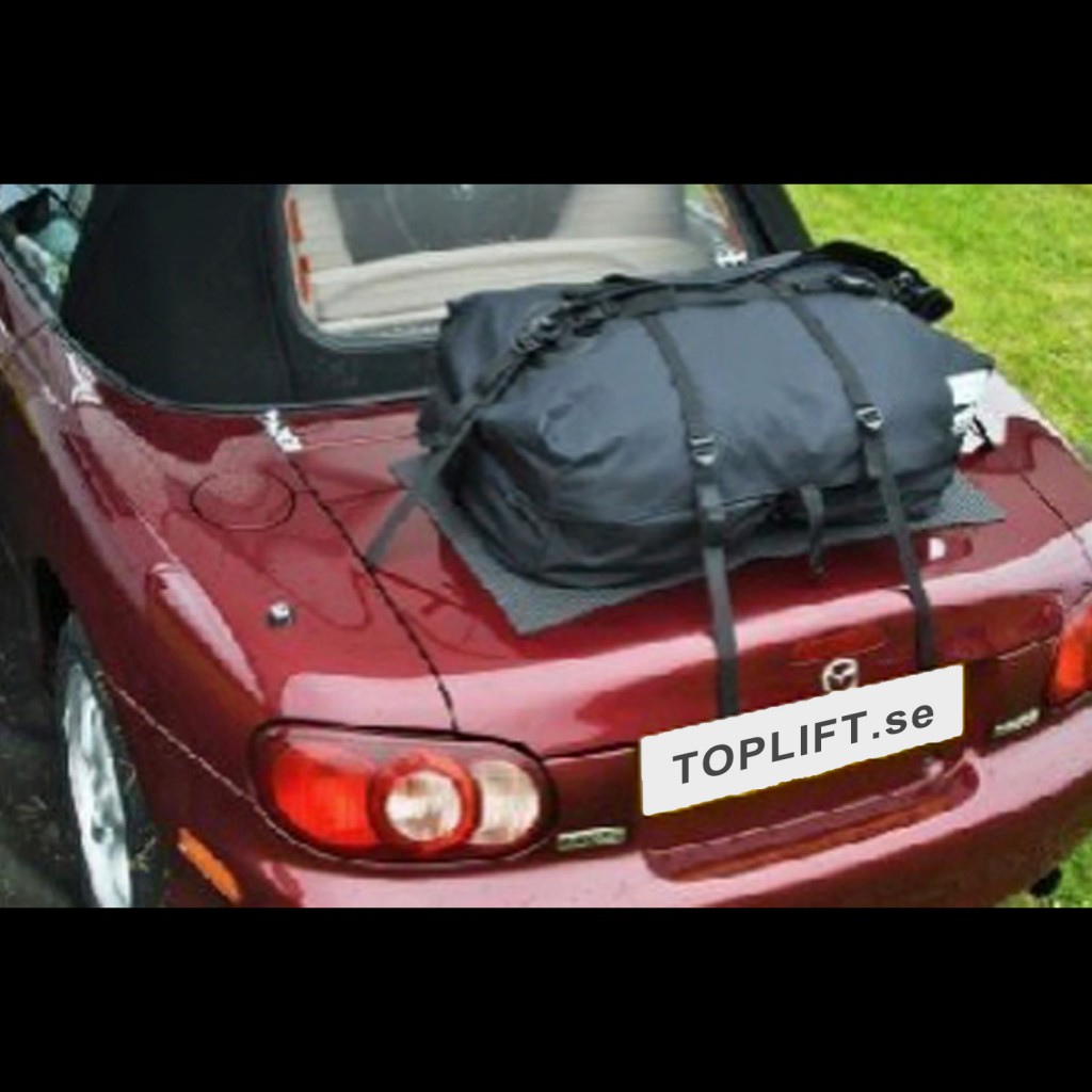 Mazda MX5 Miata boot bags | Toplift – Open Sky Motoring