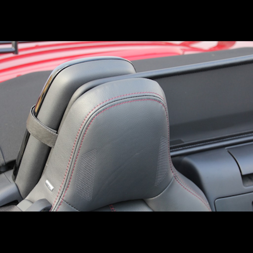 Wind deflector to Mazda MX5 Miata ND and RF 2015+ | Toplift – Open Sky ...