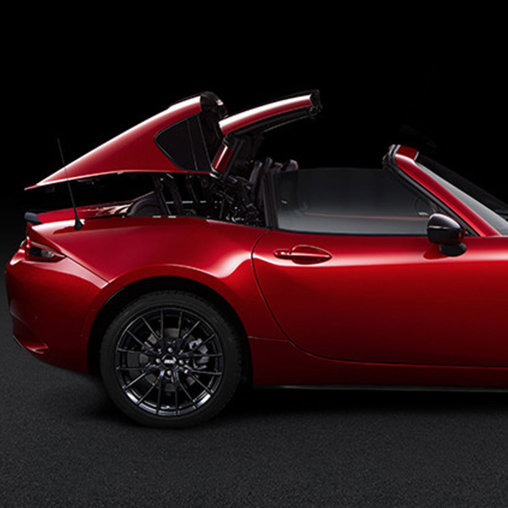 SmartTop Mazda MX-5 Miata RF | Toplift – Open Sky Motoring