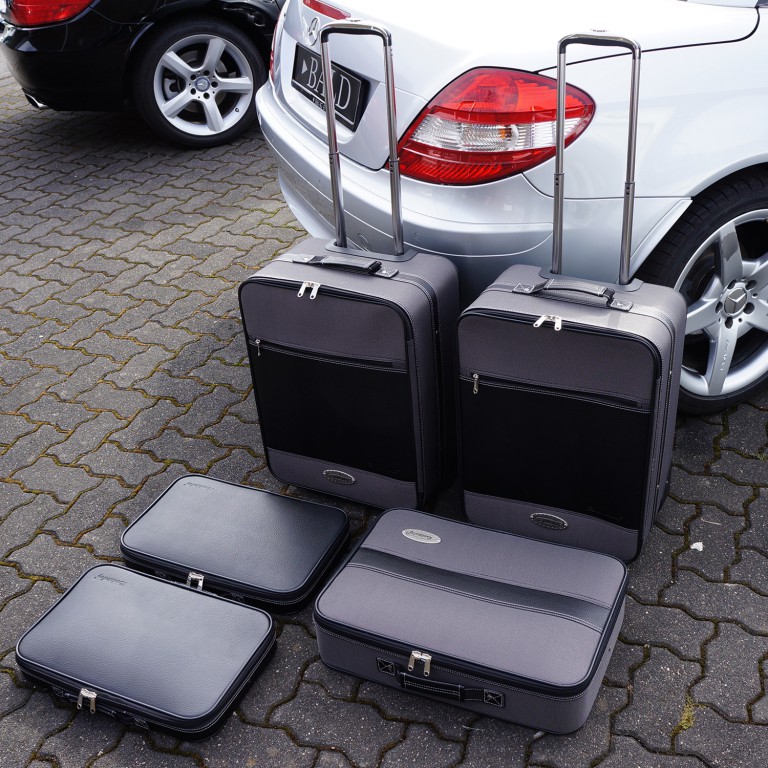 RoadsterBags for Mercedes SLK R171 (2004-2011) | Toplift – Open Sky ...
