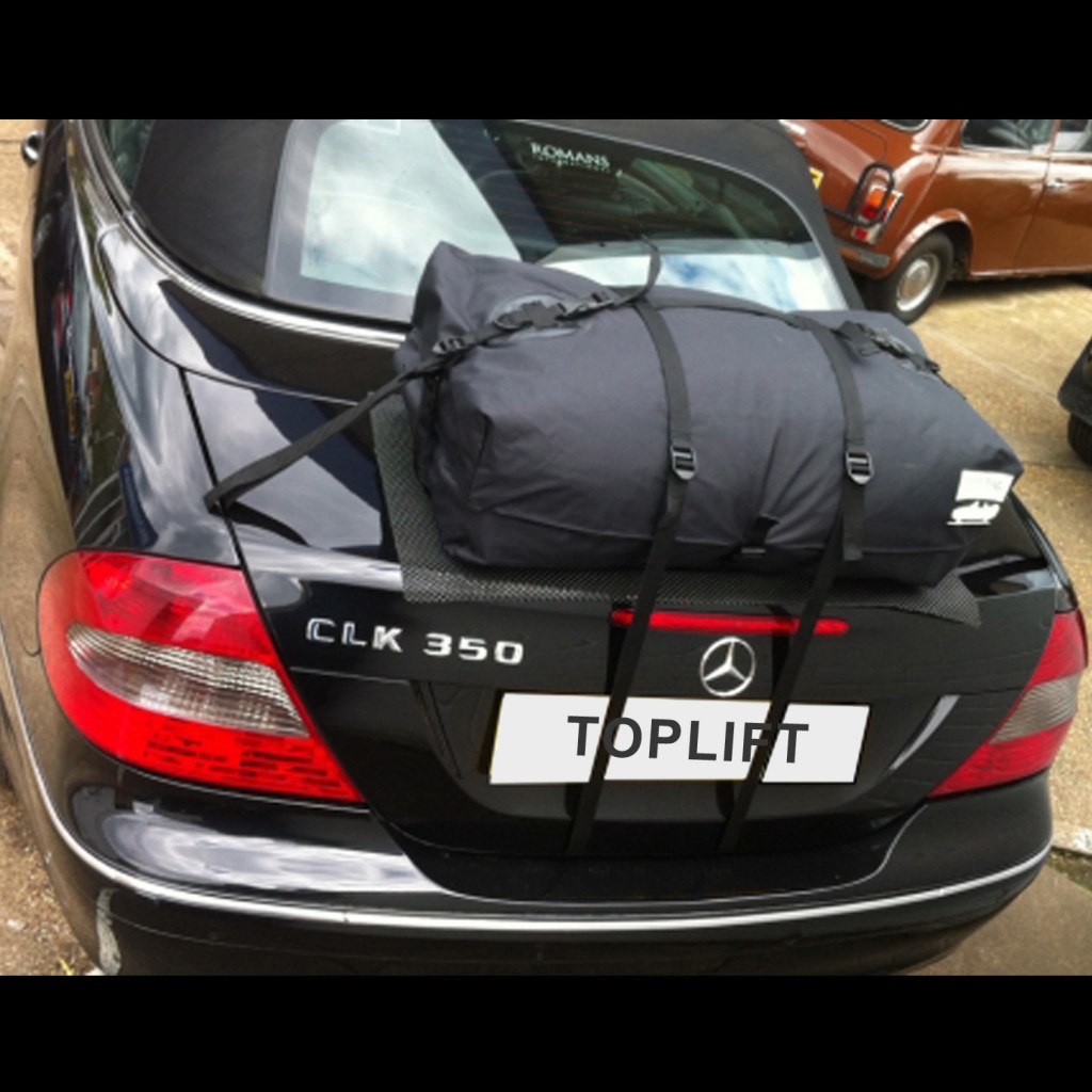 Mercedes SL, SLK and CLK Boot Bags | Toplift – Open Sky Motoring