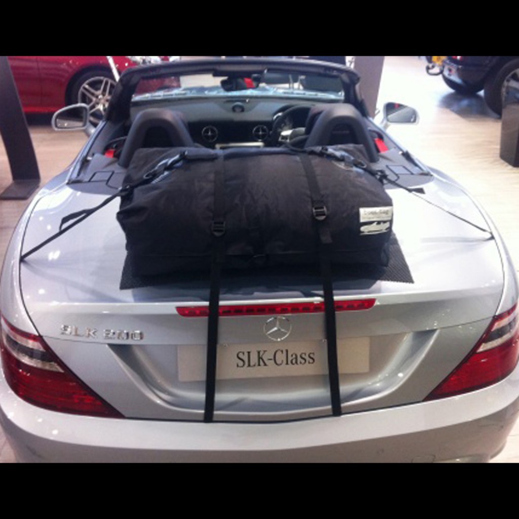Mercedes SL, SLK and CLK Boot Bags | Toplift – Open Sky Motoring