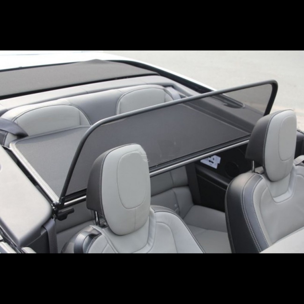 Traditional Windblocker to Chevrolet Camaro 2011-2015 | Toplift – Open ...