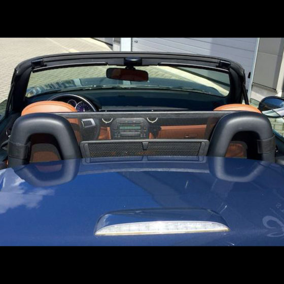 Wind deflector to Mazda MX5 Miata ND and RF 2015+ | Toplift – Open Sky ...